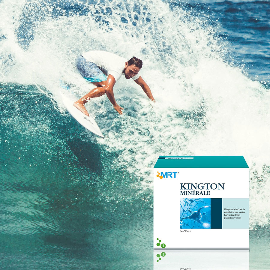 Kington Minérale - Your Complete Source of Minerals - MRT Health