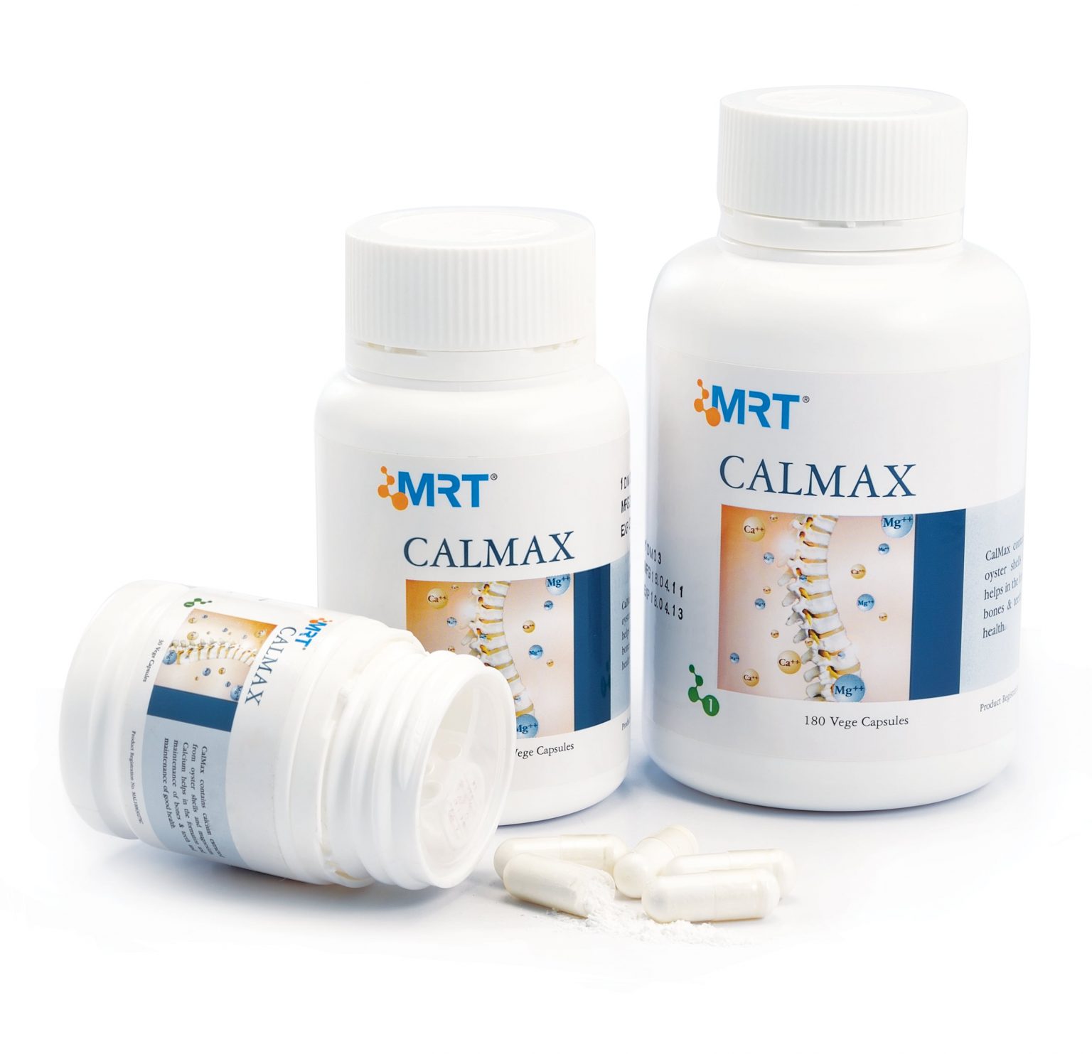 Calmax - Your Best Source of Nutrition for Bone Health - MRT Health