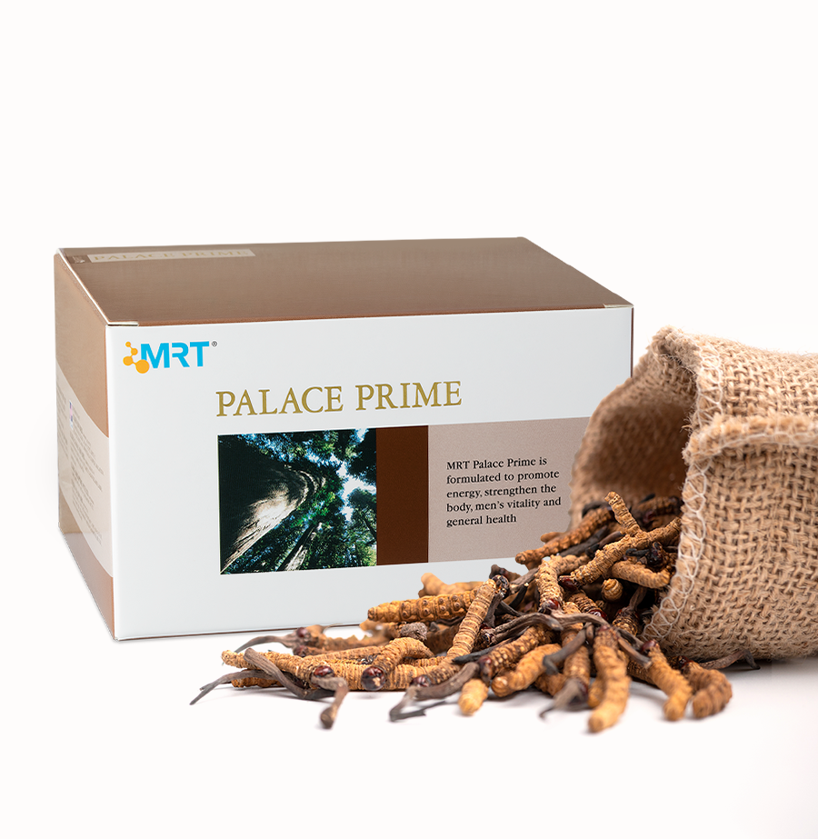 Palace Prime - A Nutritional and Natural Tonic for Men - MRT Health