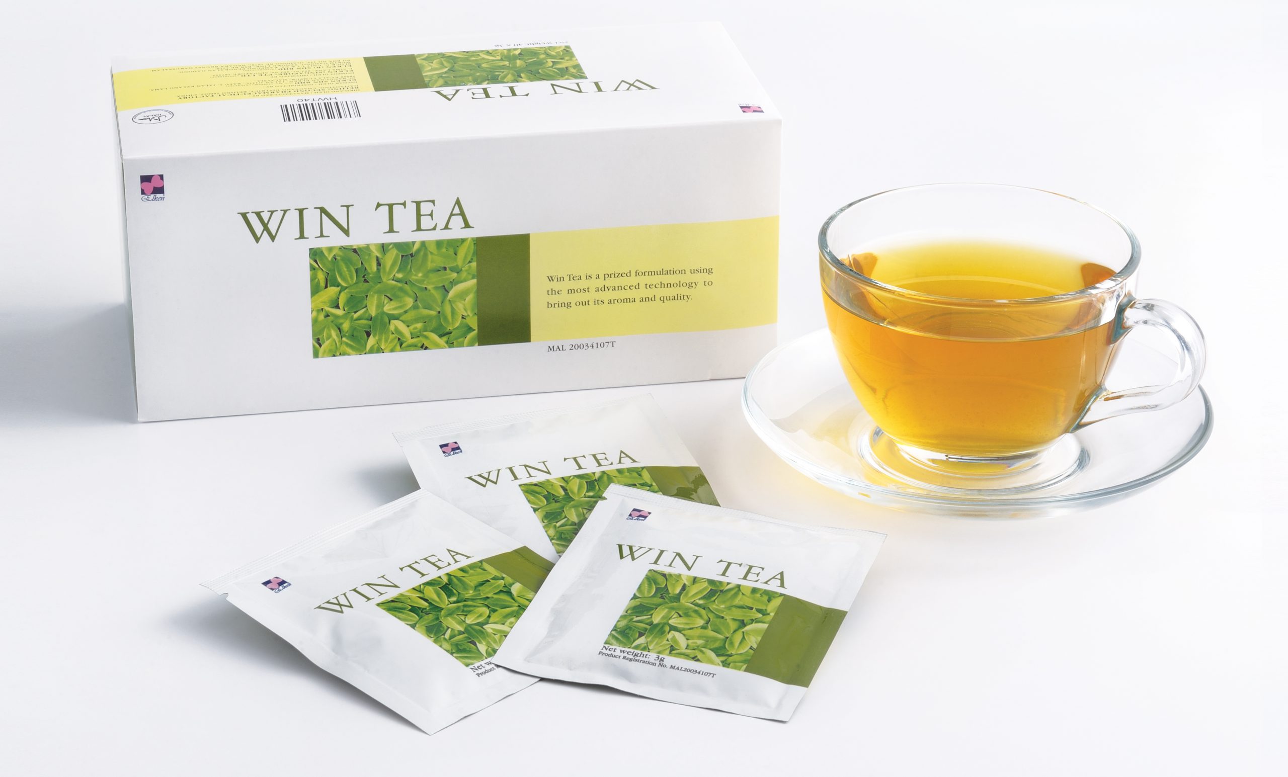 Win Tea - A Unique Herbal Tea for Good Health - MRT Health